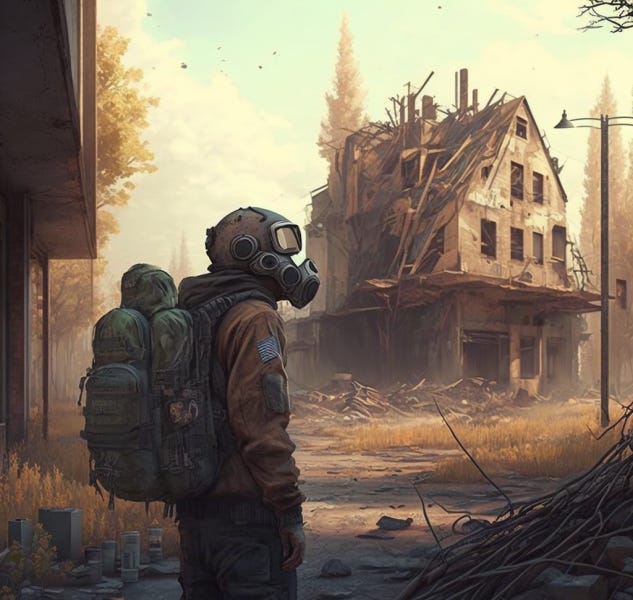 One Radiation Detector To Rule Them All! - by Texas Arcane