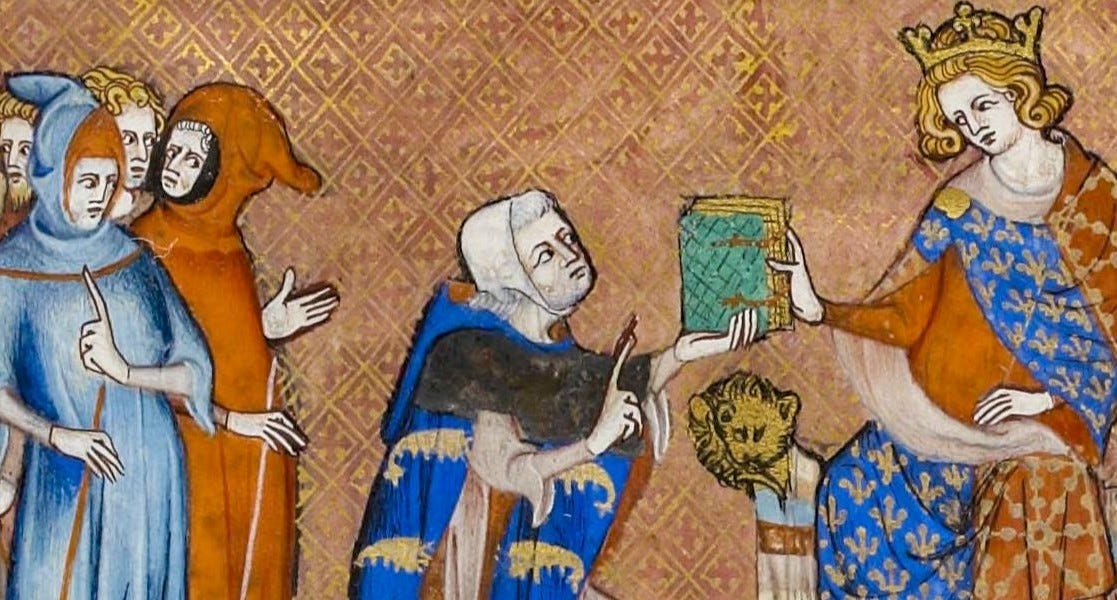 The Triumph of Failure - by Robert Keim - Via Mediaevalis