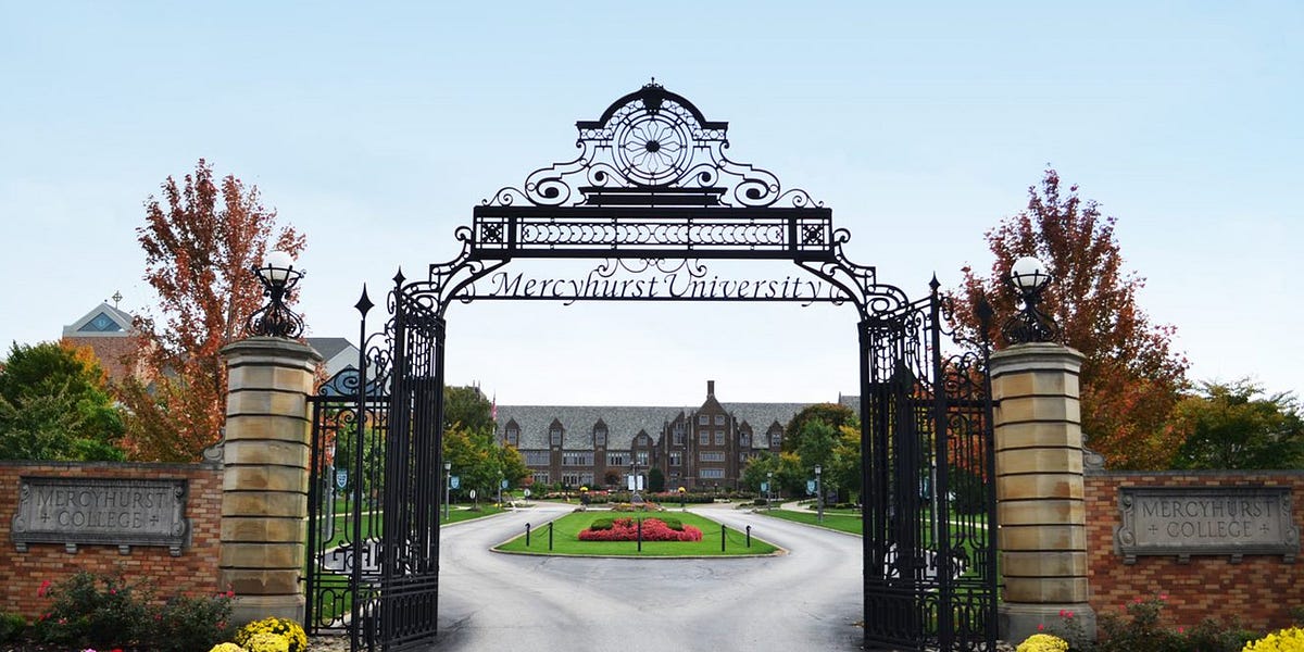 Meet the Newest Division I Member: Mercyhurst