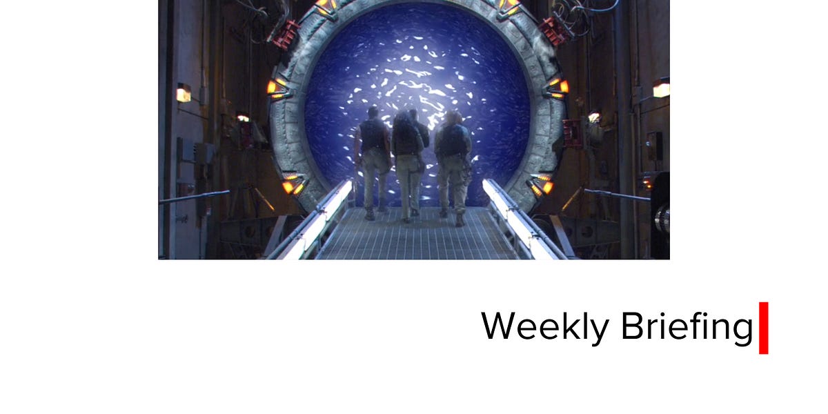 Unravelling the Stargate spin - by Shakeel Hashim