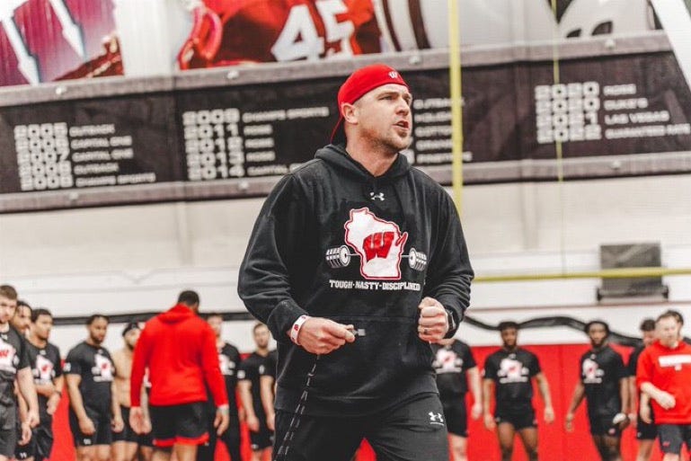 Meet Brady Collins: The Spark Plug of the Wisconsin Football Program
