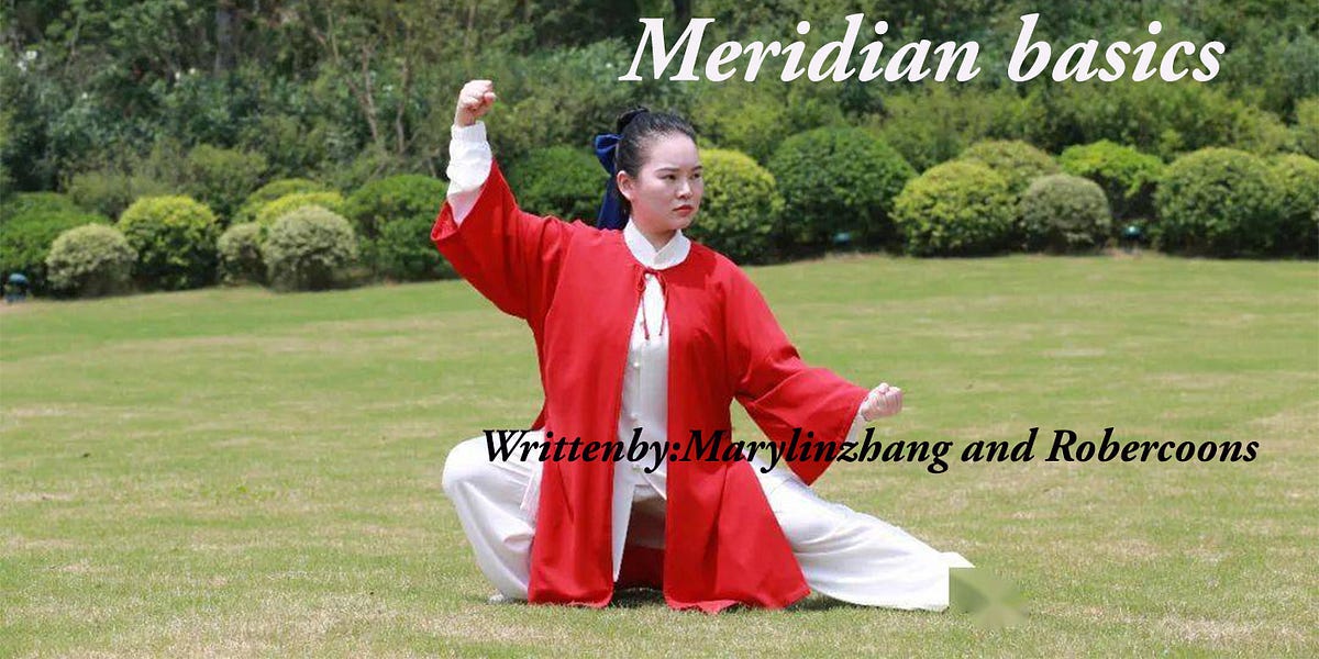 QiGong Meridian Basics