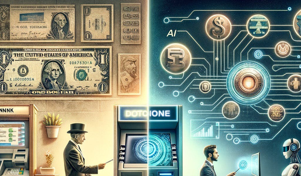 AI will change everything... Or not