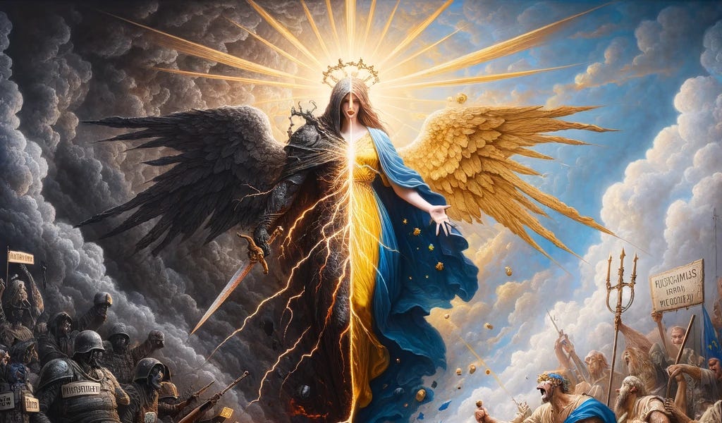 The Peanut Gallery: Human Wave Tactics Shatter Russian Army Cohesion ...