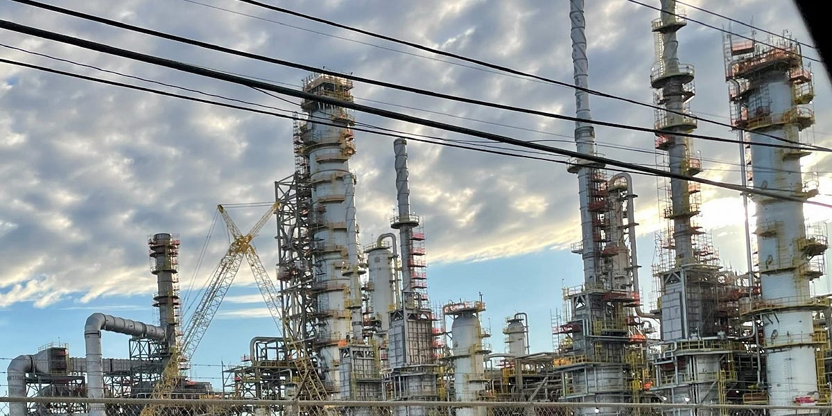 Update on U.S. Refinery Capacity: Good News For a Change