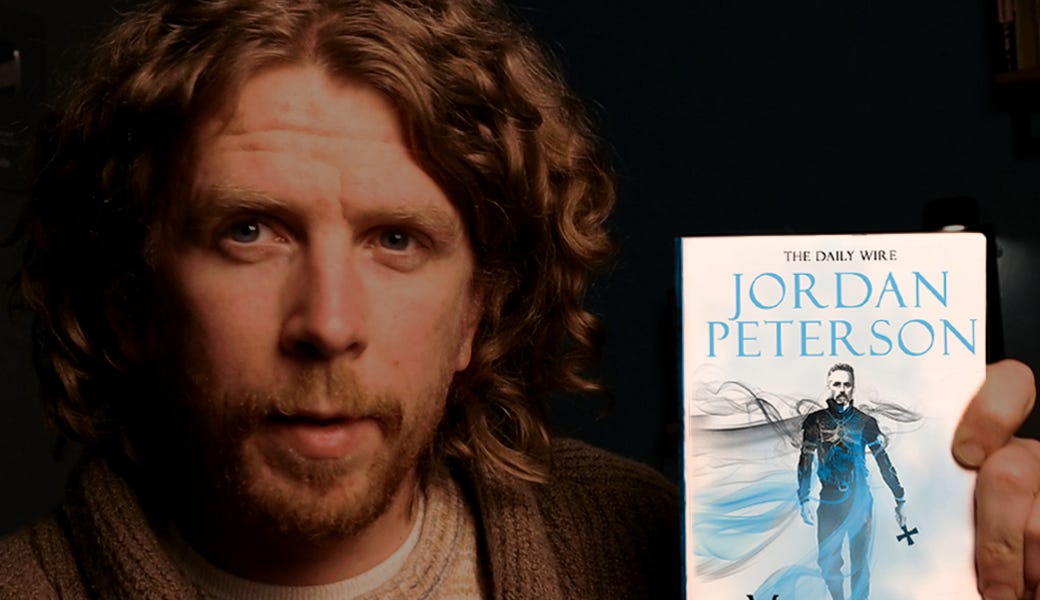 The Mistborn Tragedy of Jordan Peterson