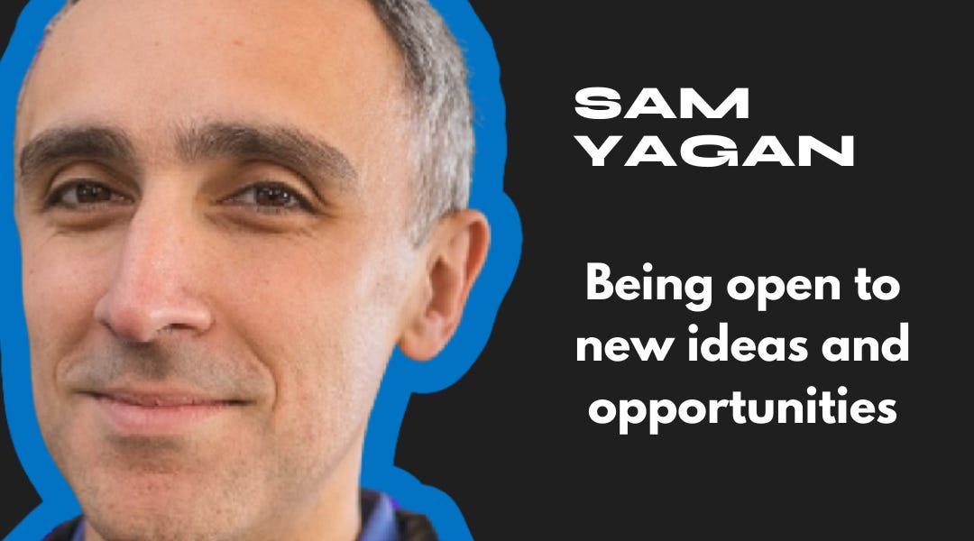 Sam Yagan - by Ripple Ventures - Tank Talks with Matt Cohen