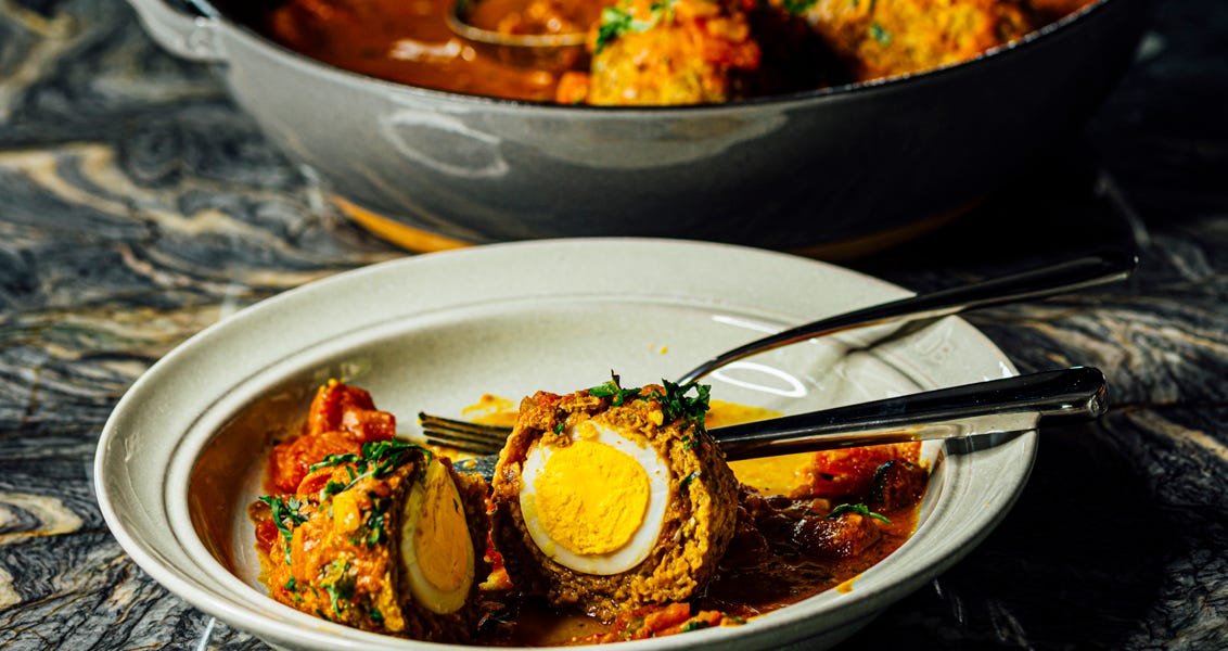 How to Make One of the Most Elegant Indian Koftas - The Nargisi Kofta