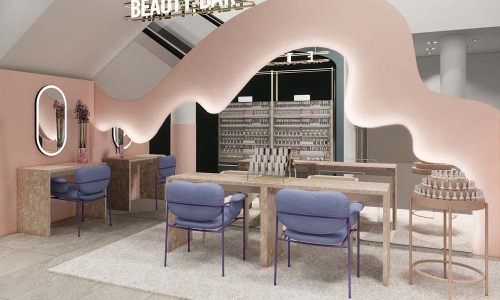 #111 H&Mがノルウェーに初のビューティーラインショップをオープン - CEREAL TALK │ シリアルトーク