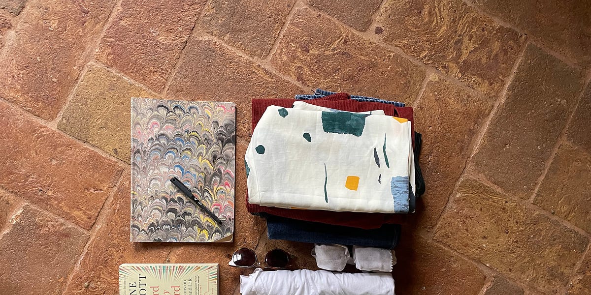 Baggage - by Alice Wilkinson - Addressing