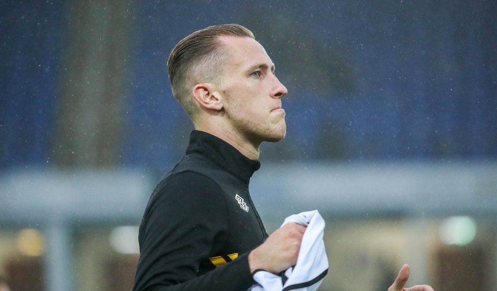 NEW EPISODE: A-dam May & Ahadme - Under The Abbey Stand