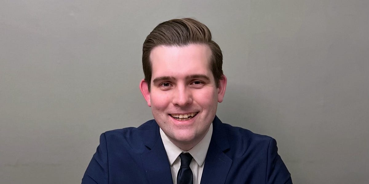 Democrat Joshua Siegel to seek reelection in 22nd House District