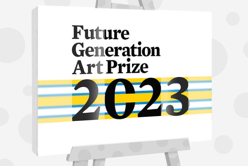 Future Generation Art Prize - by MoMa UK - MoMa Weekly