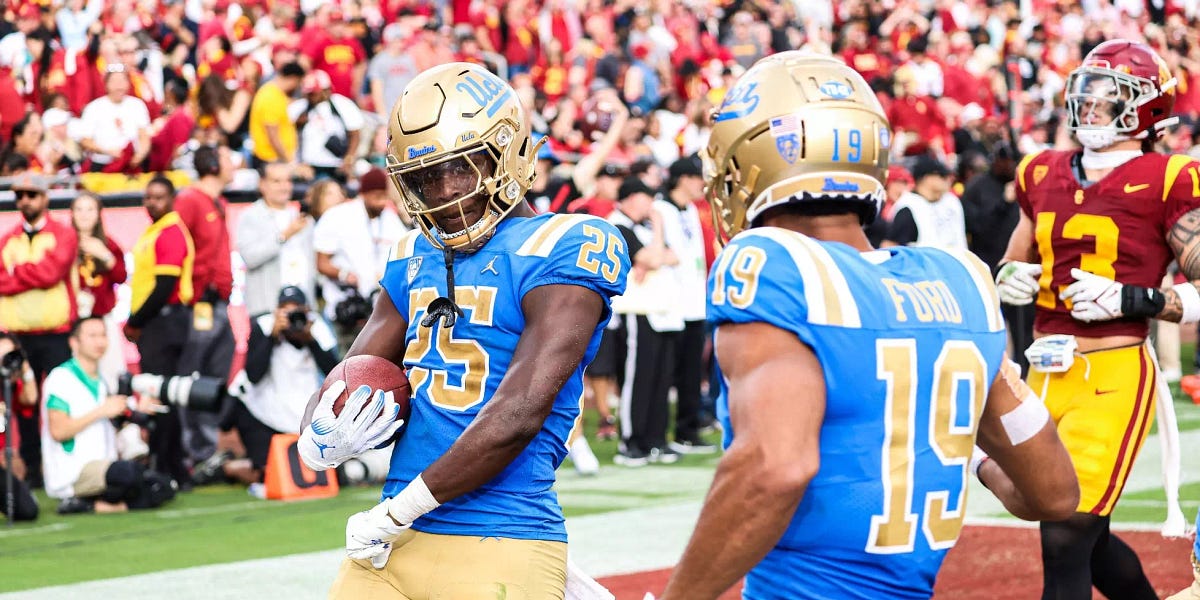 UCLA Football Preview: UC Berkeley's Defense Matches Up Well Against ...