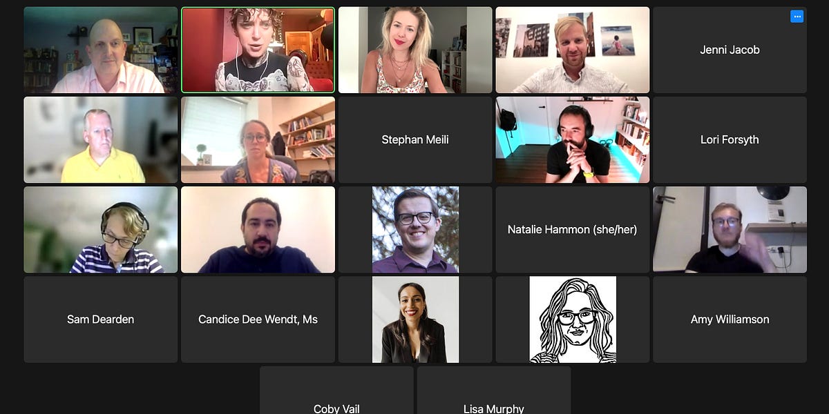 Anna Gát: What to Read This Weekend #27 - Interintellect