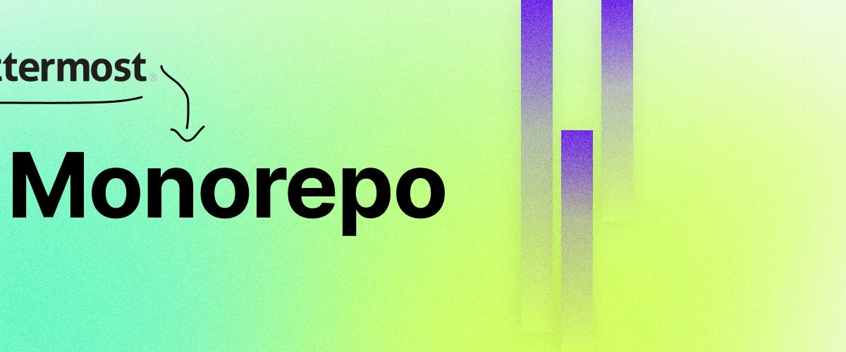 Why Mattermost switched to a Monorepo? - Safouen