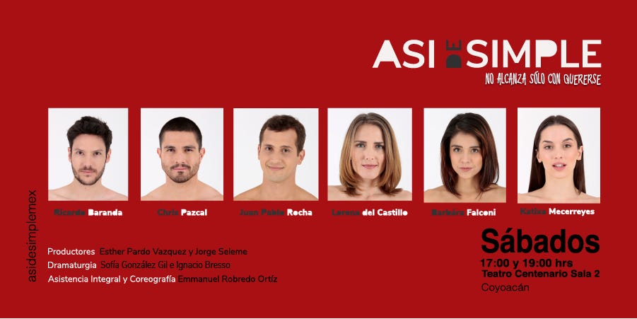 Así de Simple - Así de Simple