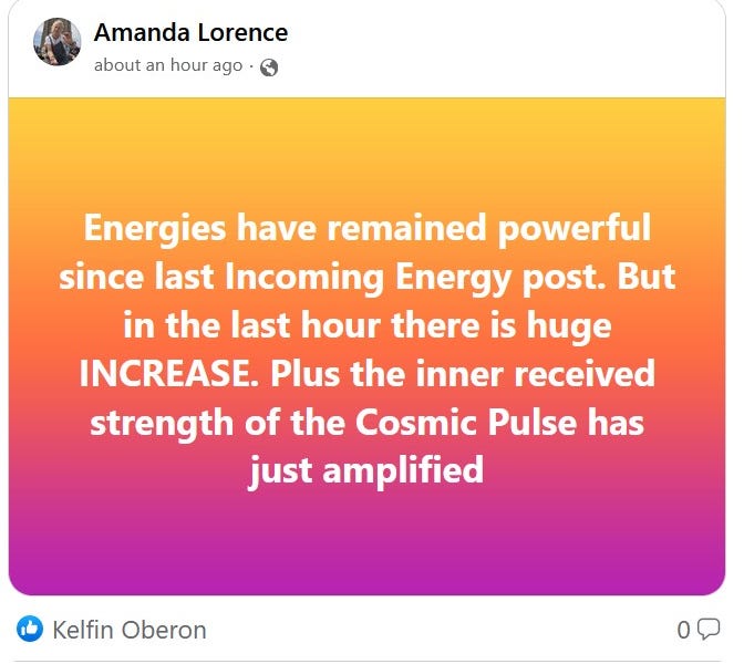 The fish bowl analogy - by Kelfin Oberon