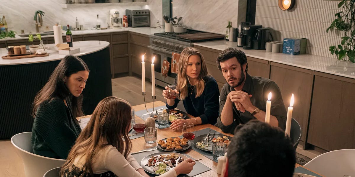 Nu, what do you think about the hot rabbi show?