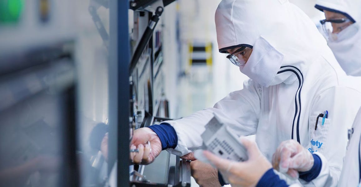 Tokyo Electron’s Place in Global Semiconductor Manufacturing