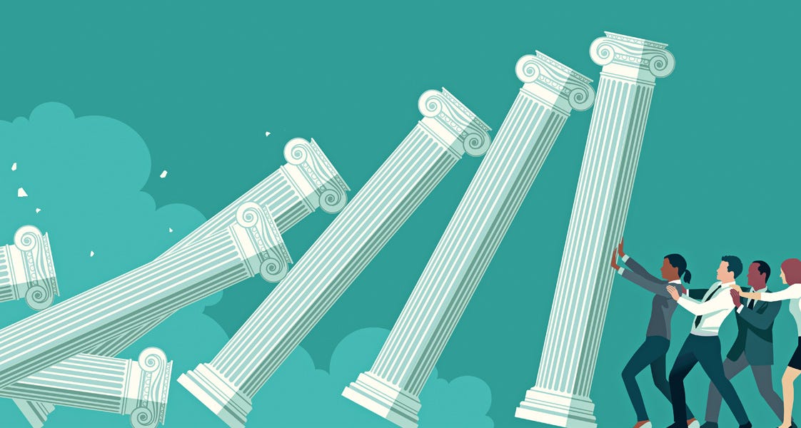 Principle Over Party - by Sharon McMahon - The Preamble