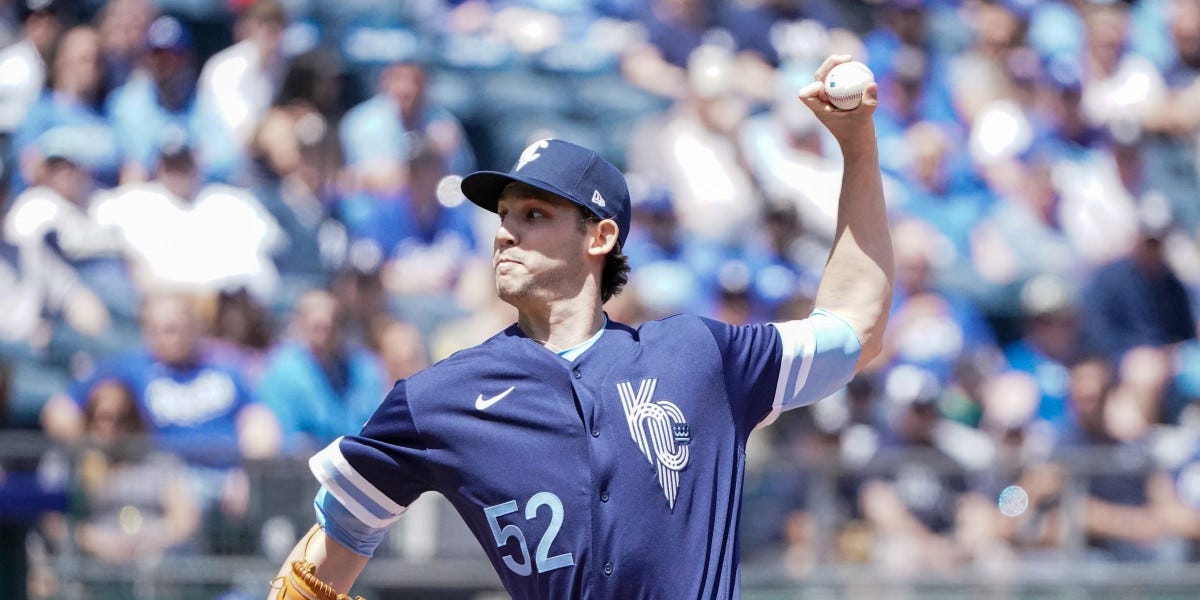 Young Pitching is On the Clock - by David Lesky