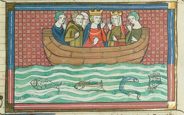 WHAT HAPPENED TO EXCALIBUR? - by Dan Jones - History, Etc