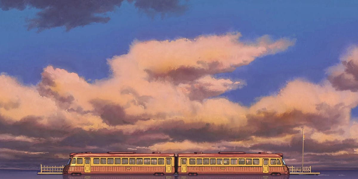 Stillness and Transition - by Fritz Spofford - pr machine