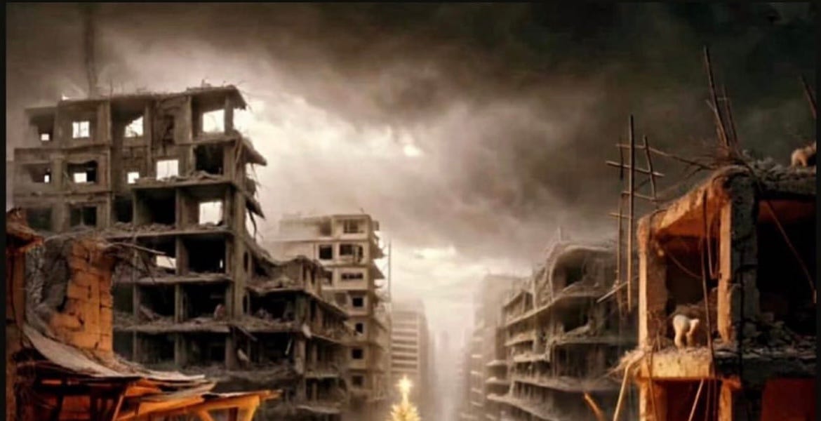 Bethlehem. - by Lauren Hopkins - Lauren’s Substack