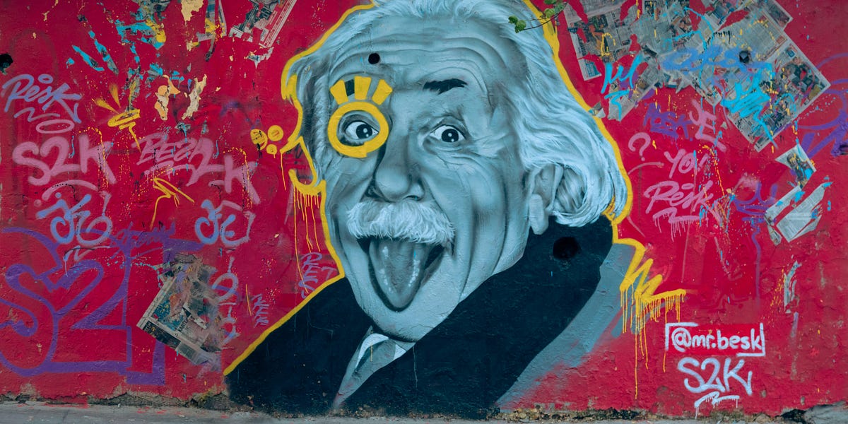 Einstein's other theory - Understandably by Bill Murphy Jr.