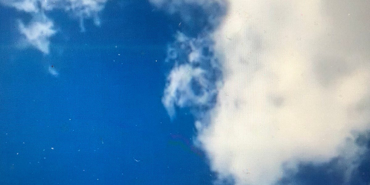 Papers Falling From The Sky? - by Celia Farber