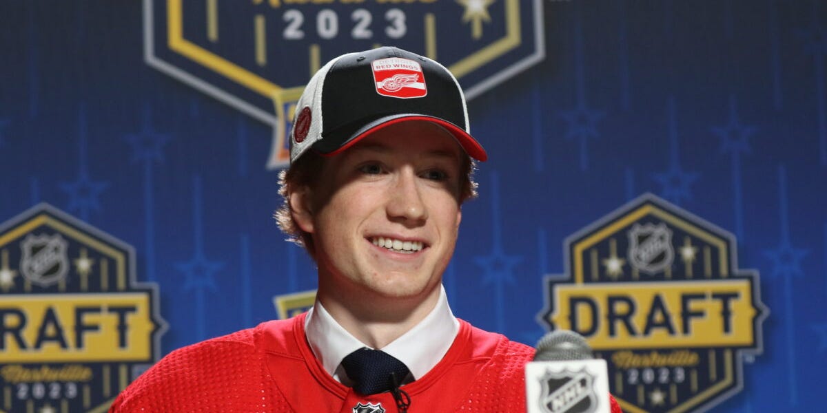 THW NHL Prospects & Draft Substack - Sept. 29, 2023