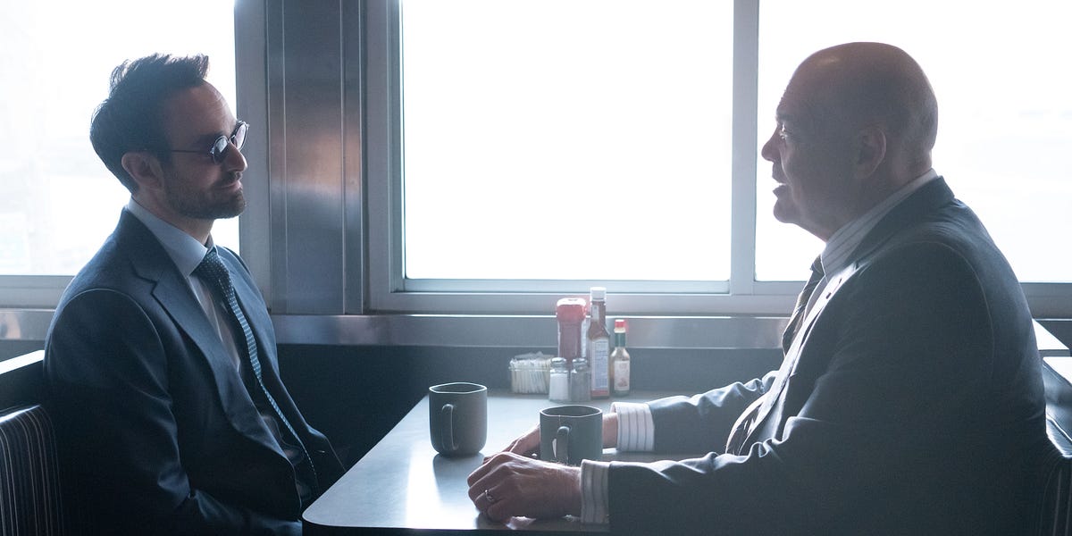 Review: Daredevil: Born Again, "Heaven's Half Hour" | Season 1, Episode 1