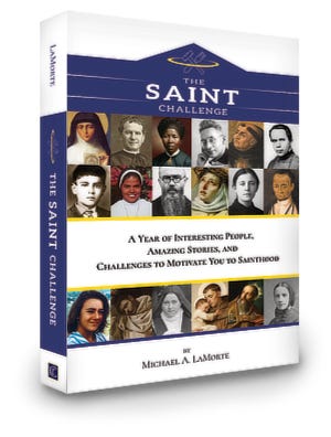 The Saint Challenge Day 84 - Blessed Benedetta Bianchi Porro - January 23