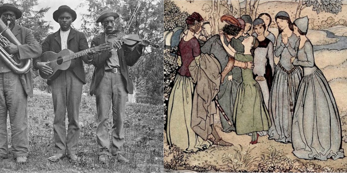 How Does Dylan Write His Songs? Blues and Ballads (Dylanology 28, part 2)