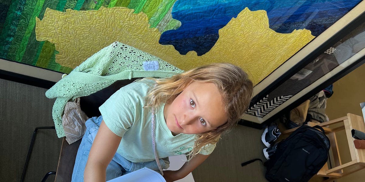 About a Girl - by Simone Silverstein - The Letter