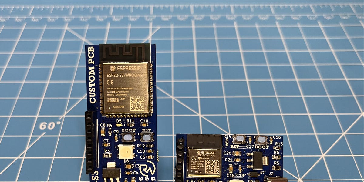 Build Custom ESP32 Boards From Scratch! | The Complete Guide to ...