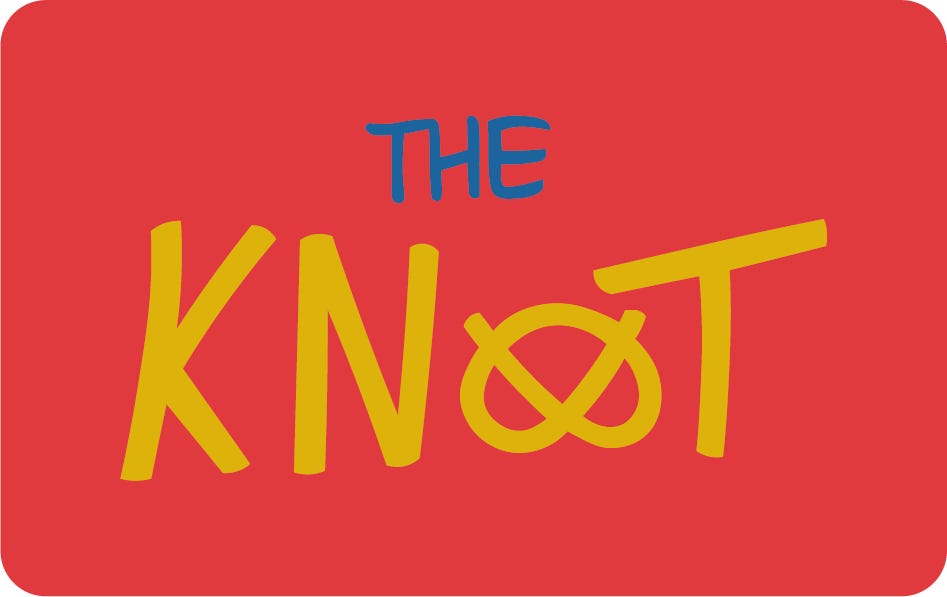 Introducing The Knot - by James Routledge - The Knot