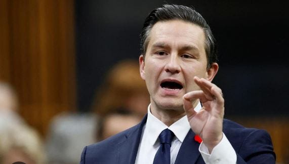 “The Anatomy of a Smear: Why the Liberal Machine Fears Pierre Poilievre”