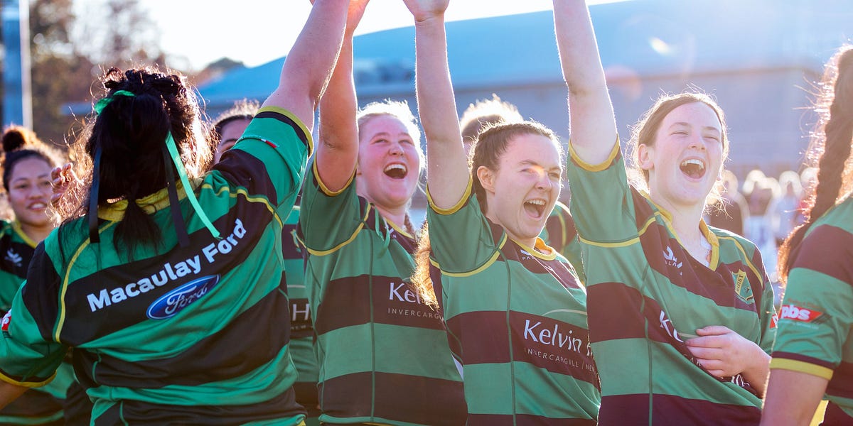 Back-to back Southland titles for Marist women