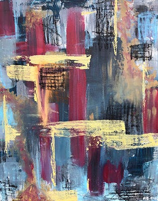 Taking Off the Armor - by Rachel - Taking Off the Armor