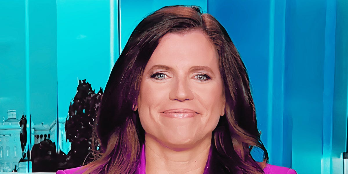 Conservatives, Leave Nancy Mace Alone Conservatives, Leave Nancy Mace Alone