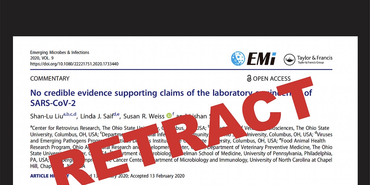 Liu et al., 2020 Retraction Request - Biosafety Now
