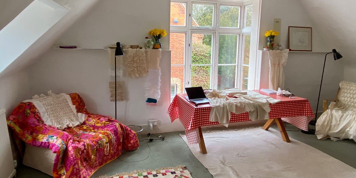 atelier - by Jane Brocket - yarnstorm