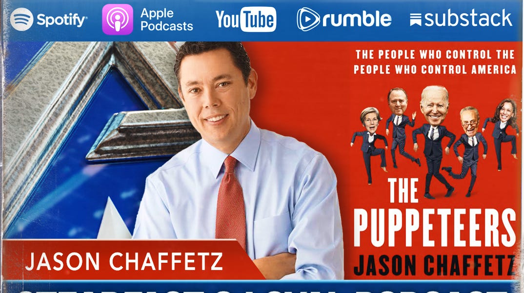 Allen West | Steadfast & Loyal | Jason Chaffetz