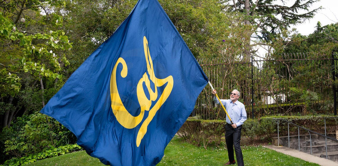 Rich Lyons takes over as UC Berkeley Chancellor, welcomed by Jaydn Ott
