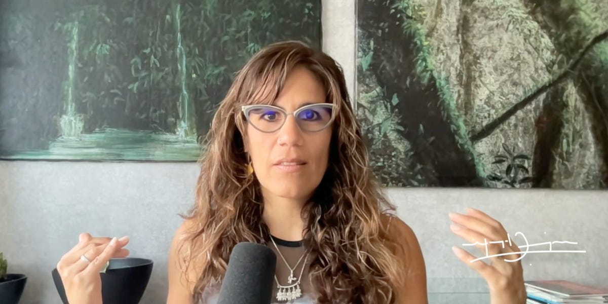 Let them hurt. - by Hazel Swayne - Hazel’s Substack