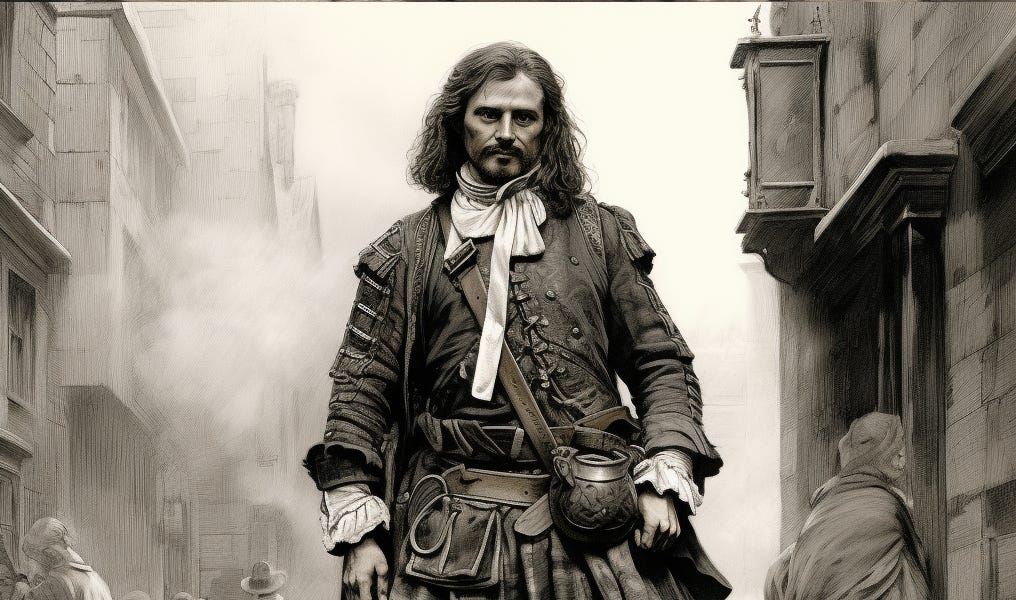 Sir Michael Scott, the Wizard of the North: Myth or Reality?