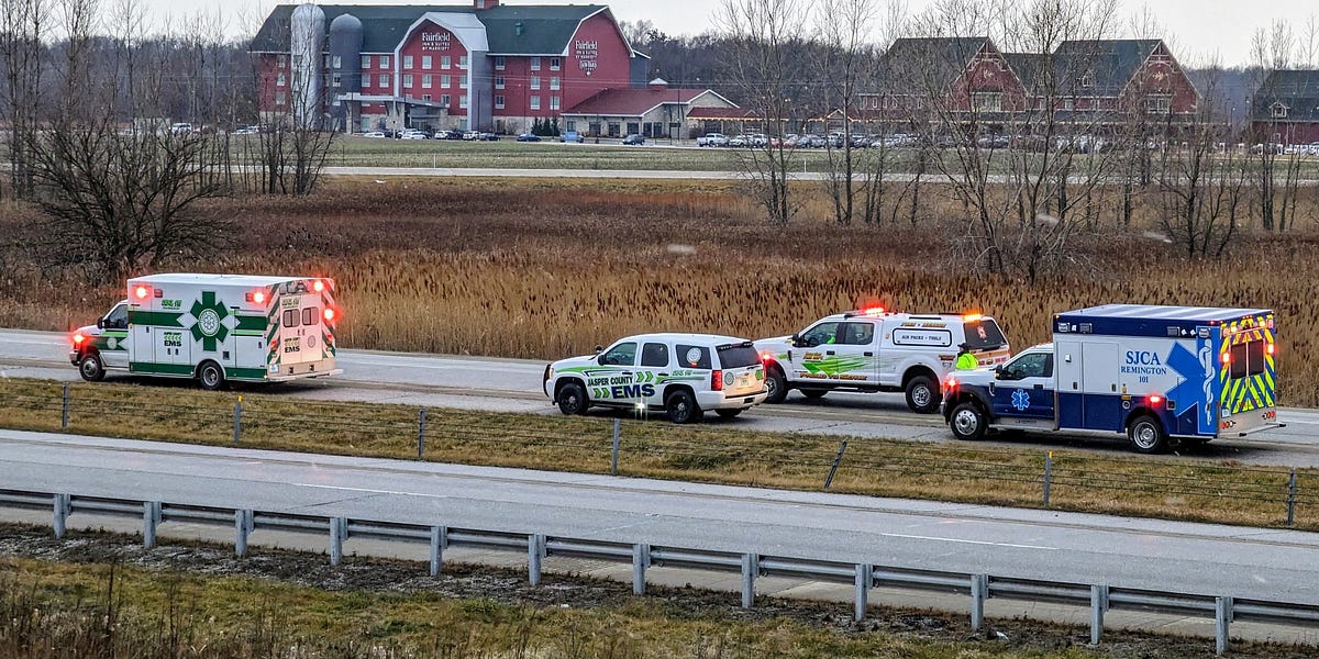 Jasper County EMS to Provide New Service to Residents