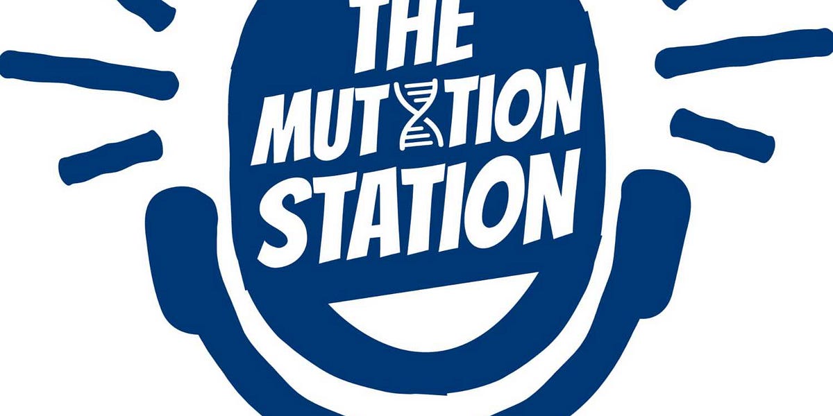The Mutation Station - Poliosis